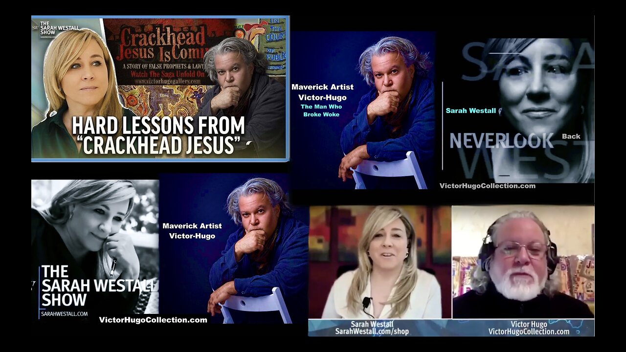 Sarah Westall Victor Hugo Modern Art Music Movement The Fusion Of Art ...