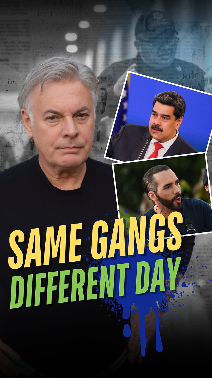 Same Gang, Different Day