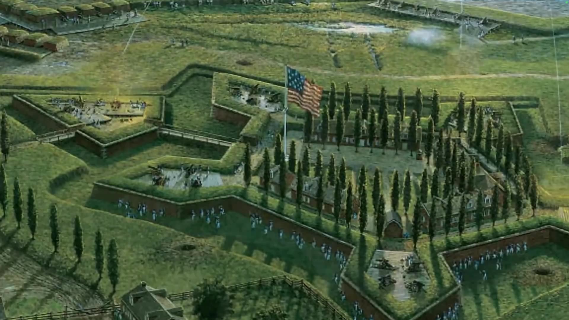 The History of the Star-Spangled Banner