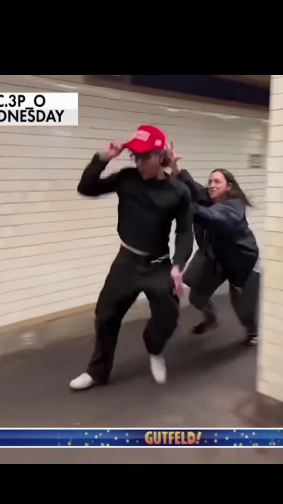 Tim Walz Said Republicans Have No Sense Of Humor And New York Subway ...