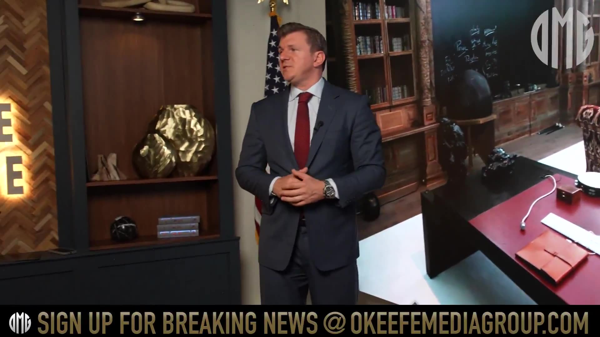 INSIDE EPSTEIN ISLAND ⚡ O’Keefe Releases Never-Before-Seen Footage