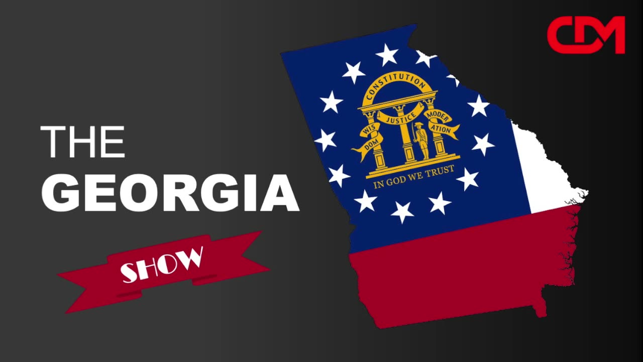 LIVE 2pm EST: The Georgia Show! Charges Drop First Liberty, BKP Joins
