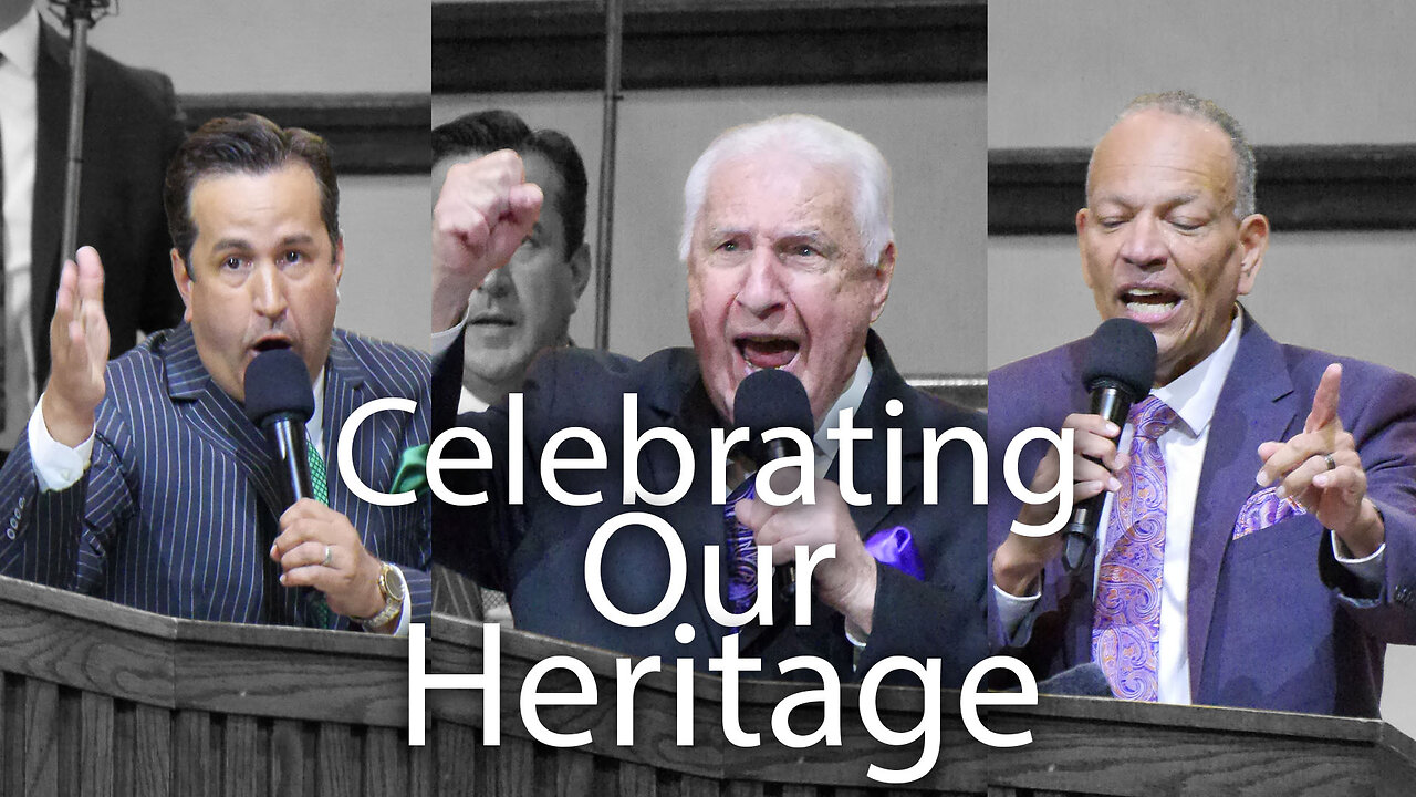 Celebrating Our Heritage 2025