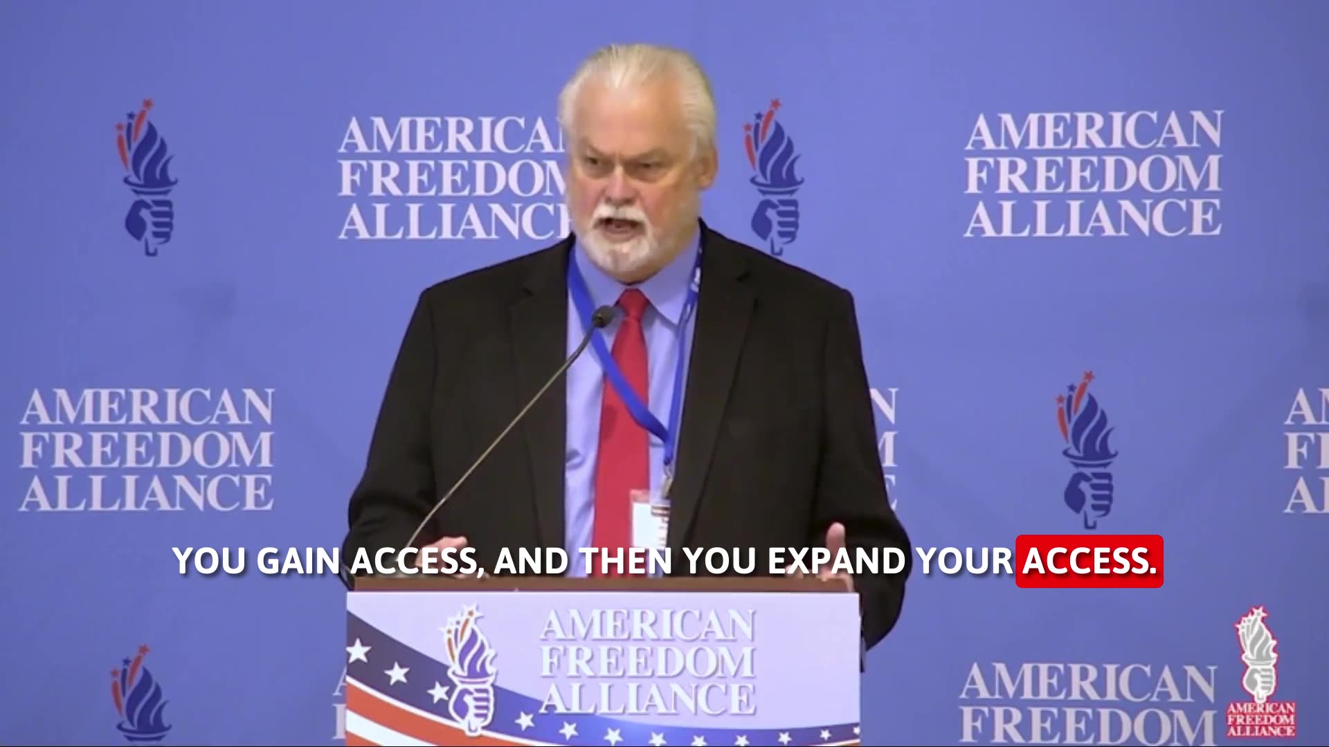 Volt Typhoon: China is Preparing for War: Sam Faddis