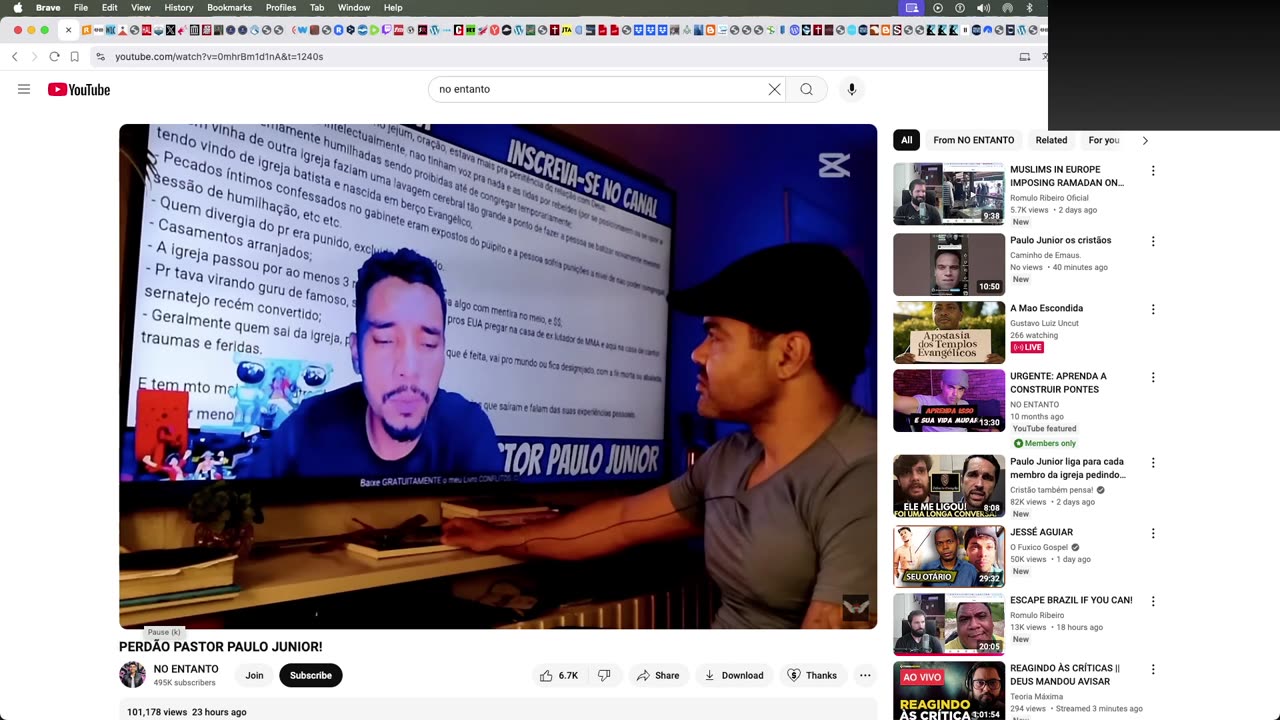 Projeto Sun Streak: Remote View e a Arca da Alianca