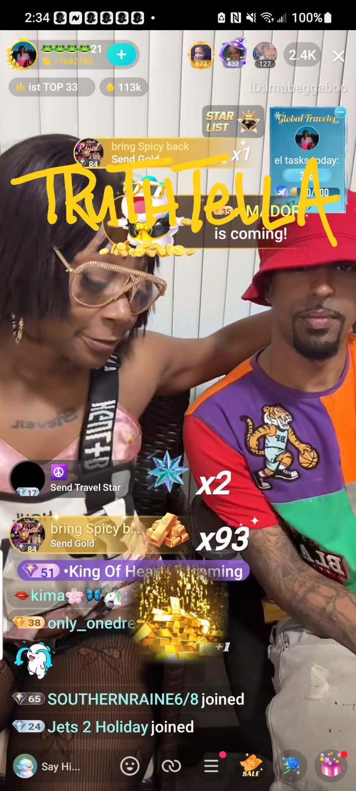 21BADBITCH & DROSKI 3RD SHIFT TURN-UP