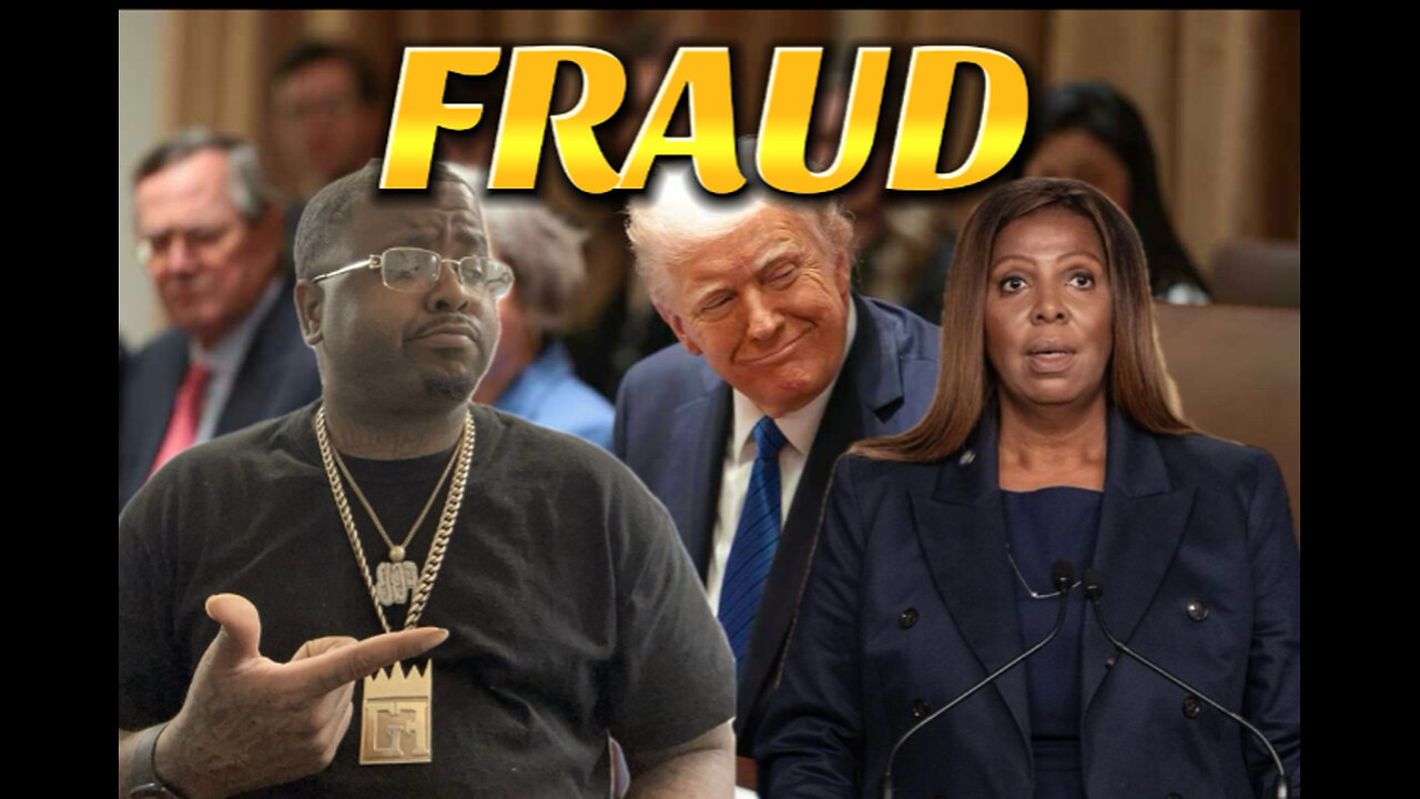 Letitia James being investigated for FRAUD documents state her father ...