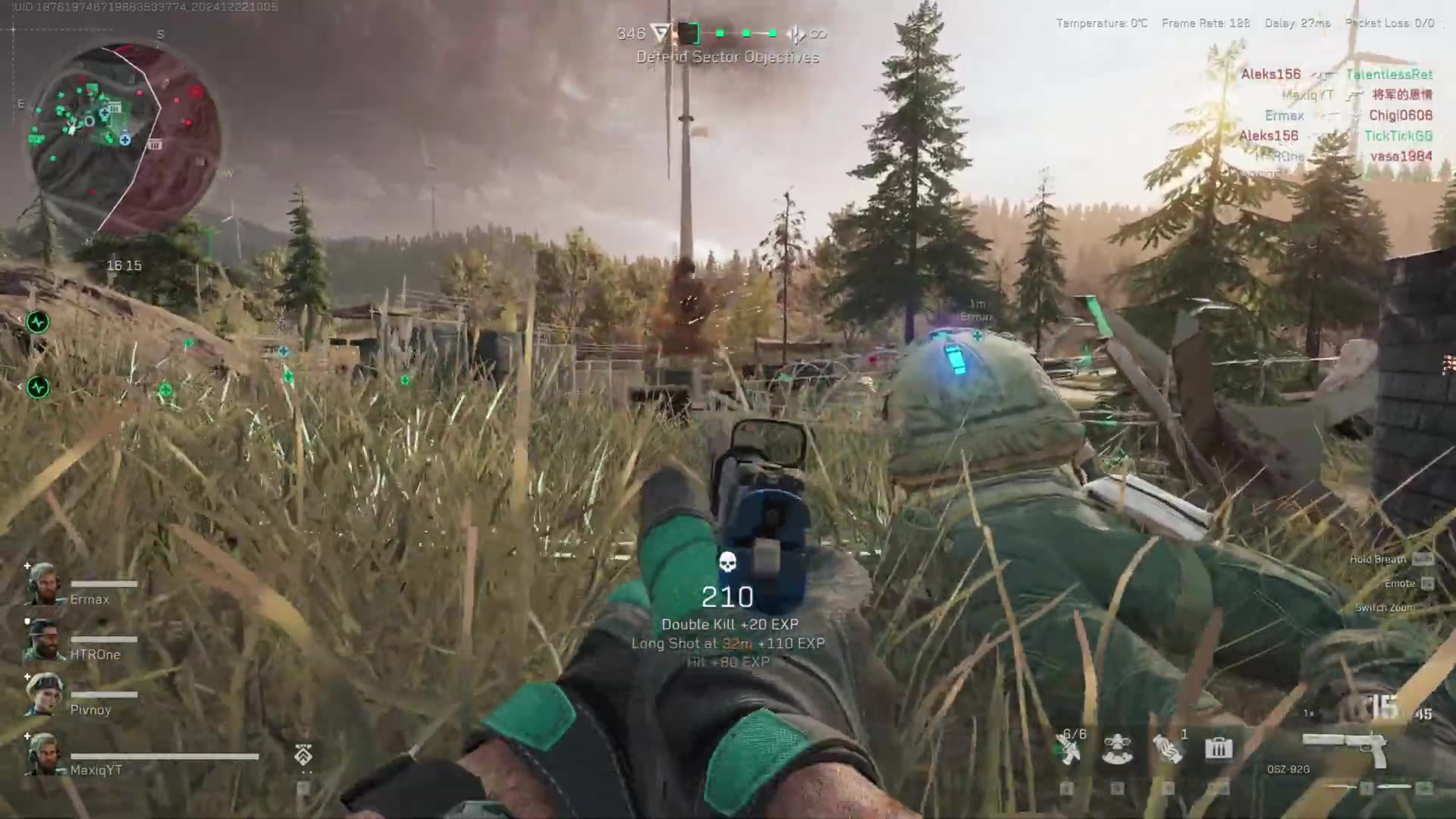 DELTA FORCE 140 KILLS ON NEW MAP! - Delta Force Personal Record on ...