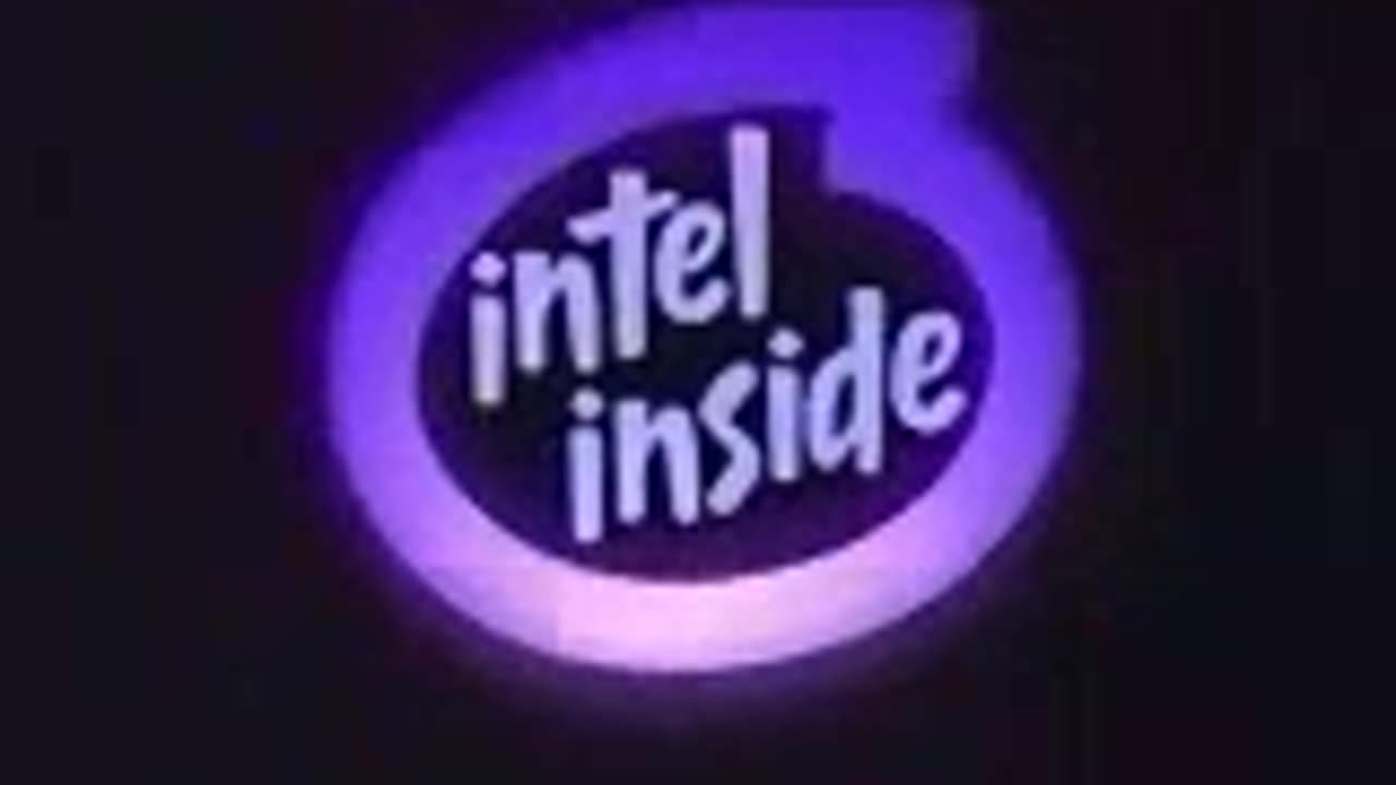 1990s Commercial - Intel Pentium II -processing- Soccer