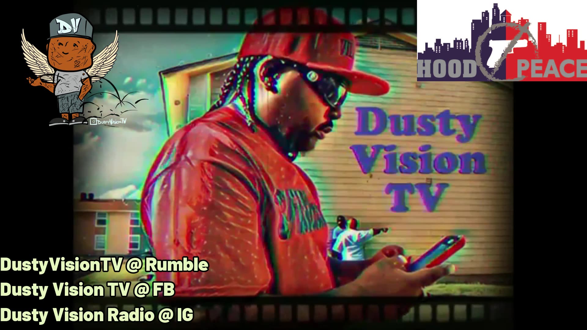 TEXAS BLOOD GANG MEMBER TALKS SAN ANTONIO GANGS