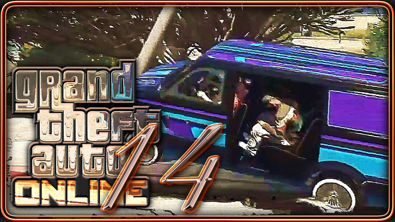 14. GTA Online | Mission: Deal With It | PC