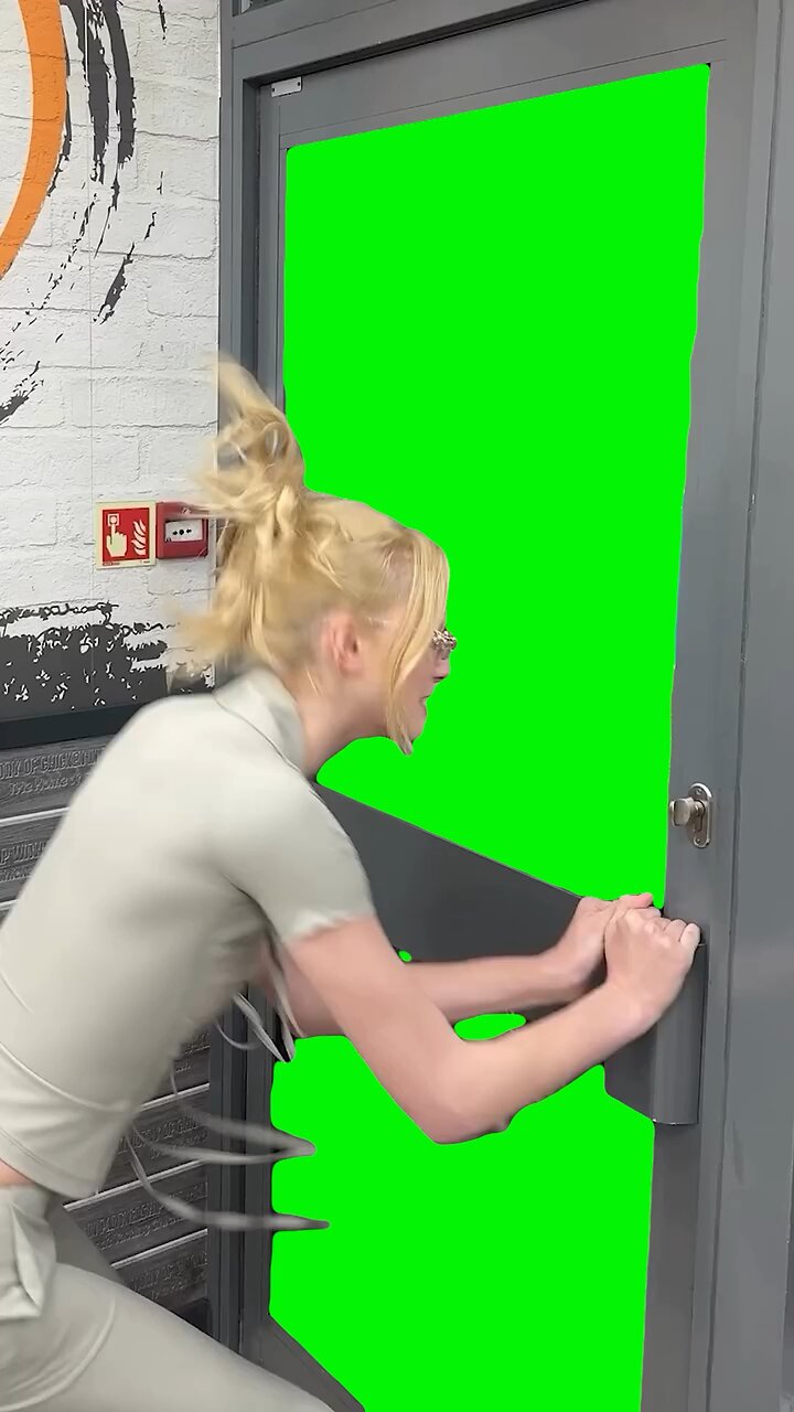 Let Me In | Green Screen