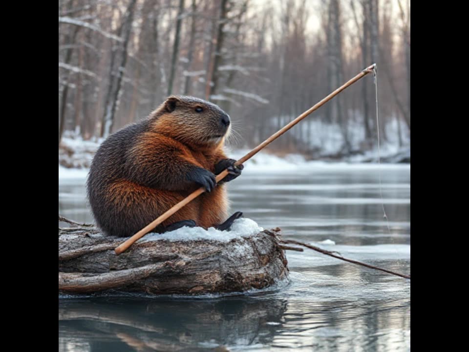 Dear Mr. and Mrs. Beaver (Narnia Song)