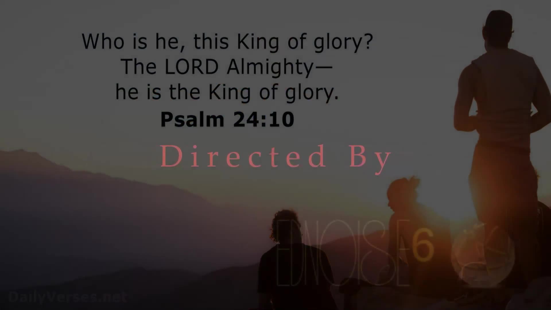 The Sowers ~ Jesus, You are my King ( by Jose A. Alicea Benítez ) { Ai ...