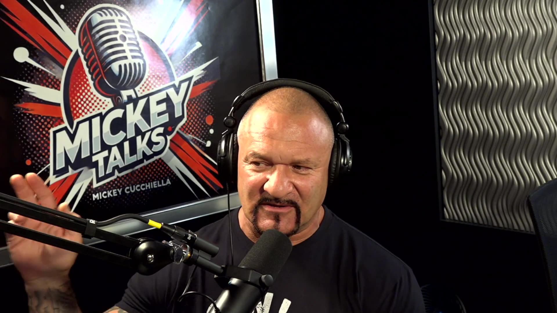 Mickey Talks Ep: 046 - John Rallo (Shogun Fights)