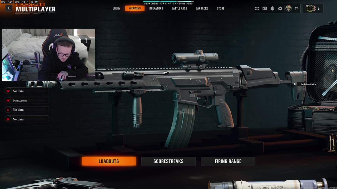 B06 Grinding Weapon Levels kilo/swat 556/CR-56 Amax !chill/!sweats ...