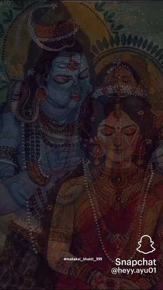 Monday special video "Mahadev" 🙌🏻 viral video mahakaal bhajan 🌿🌿