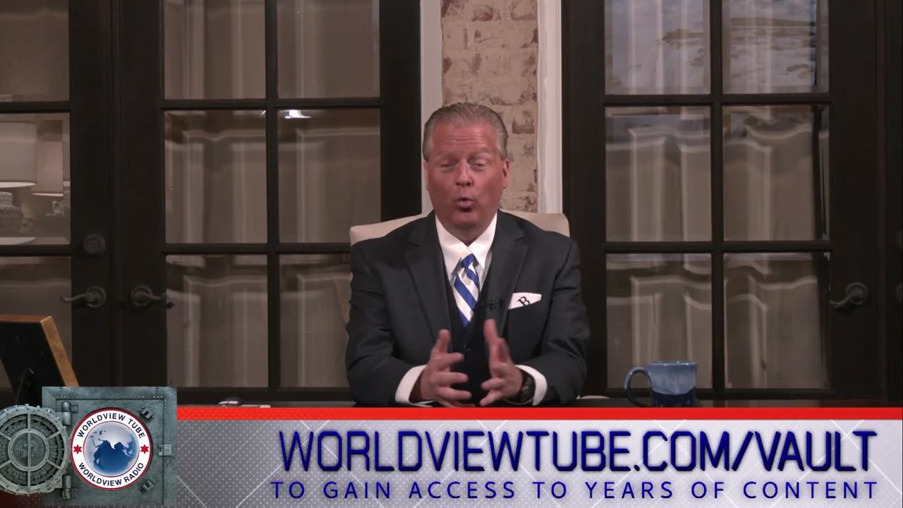 The Rob Maness Show Live