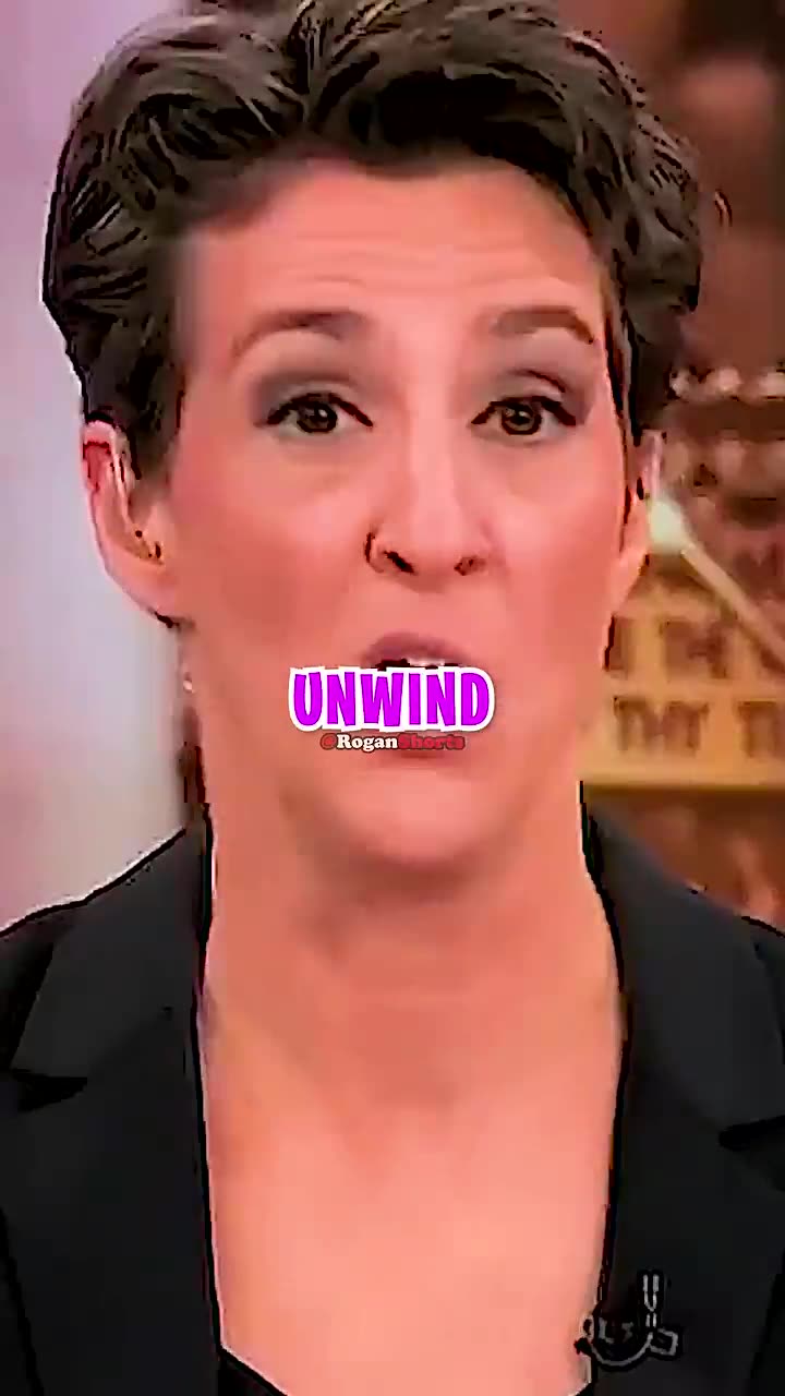 Joe Rogan Reacts to Rachel Maddow's Elon Musk Rant