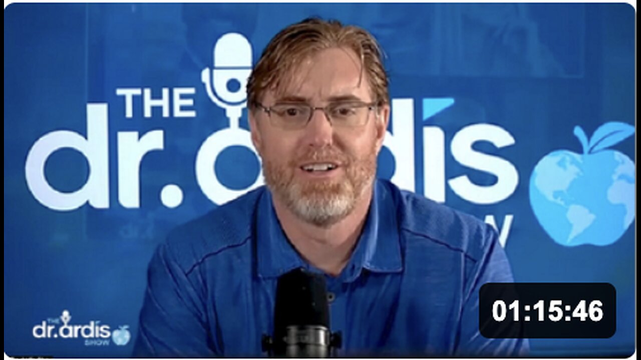 Dr. 'Bryan Ardis' Dire WARNING-A Mass Casualty Event Will Happen!