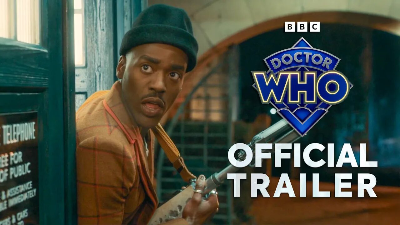SEASON 2 OFFICIAL TRAILER #2 | Doctor Who