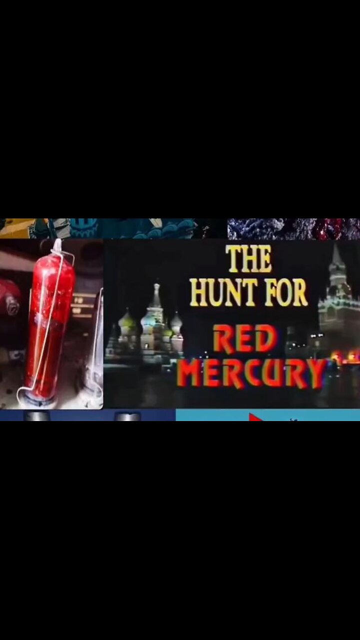 "Unveiling the Mystery: What Exactly is Red Mercury? - Facts and ...