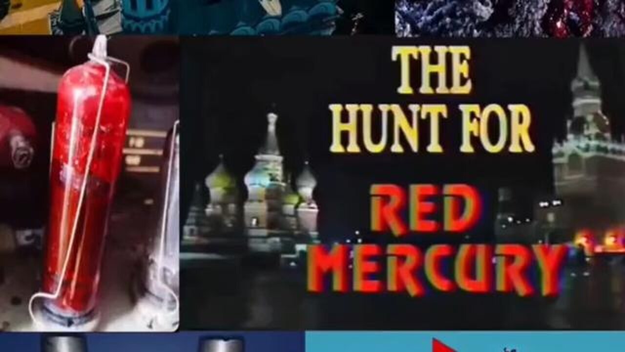"Unveiling the Mystery: What Exactly is Red Mercury? - Facts and ...