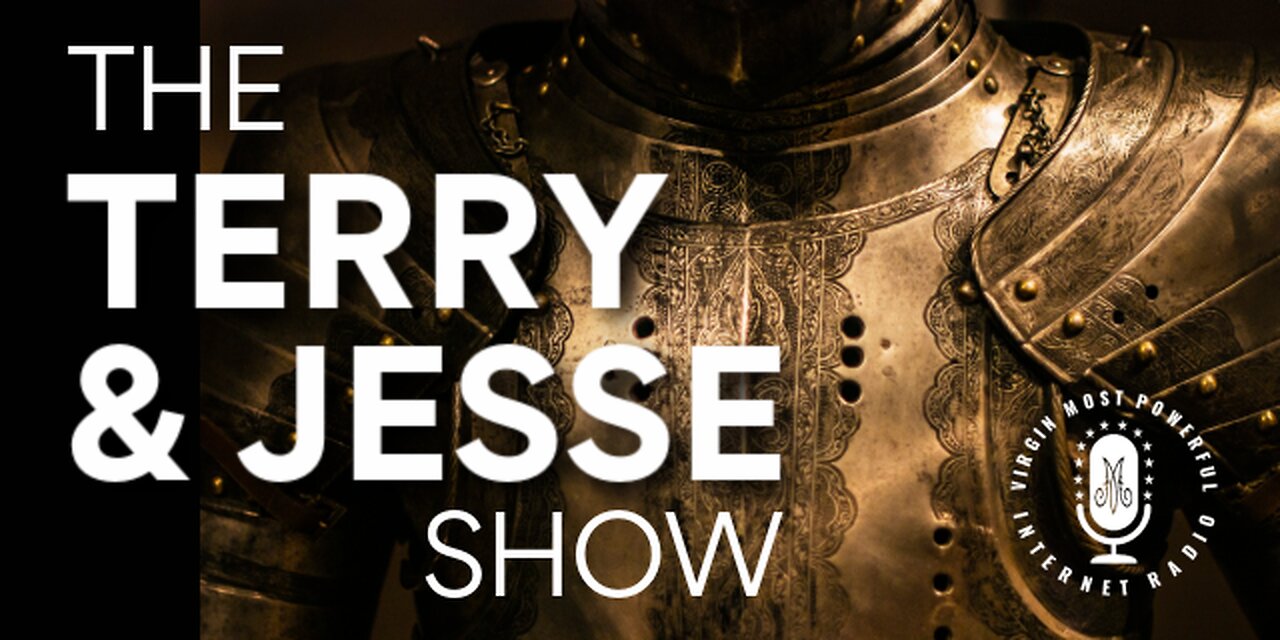 18 Sep 25, The Terry & Jesse Show: The Journey from Sin to Sanctity