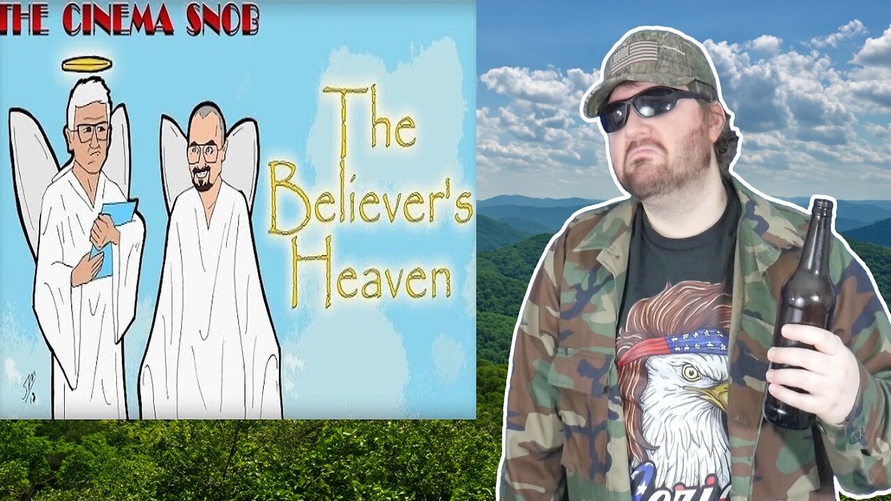 The Believer's Heaven - The Cinema Snob - Reaction! (BBT)
