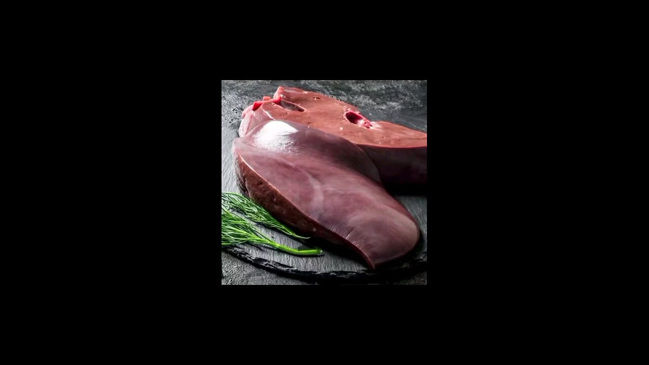 Beef liver contains cytochrome P450 enzymes, which play a role in ...