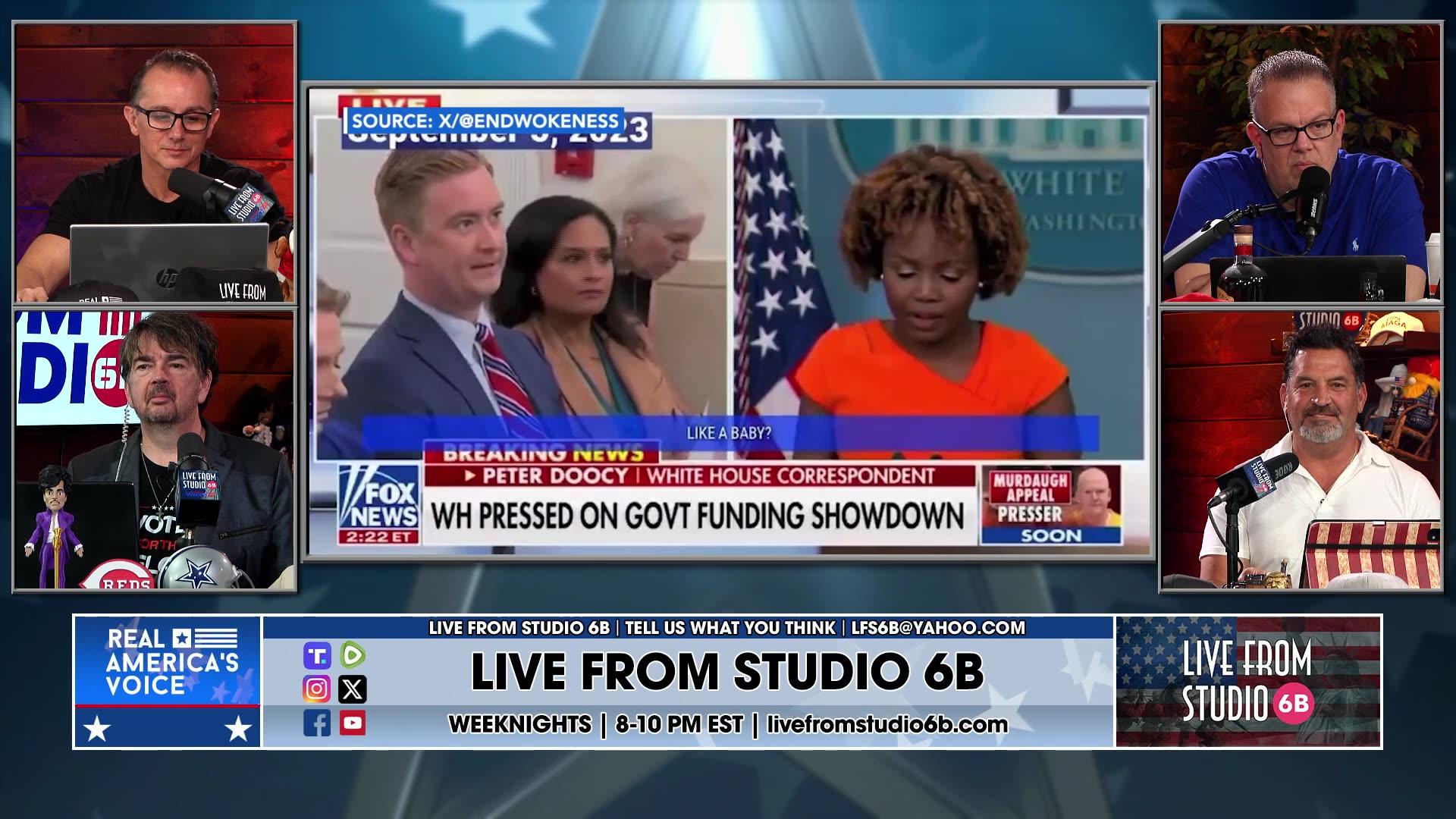 WATCH: Live From Studio 6B | Wednesday, June 4, 2025