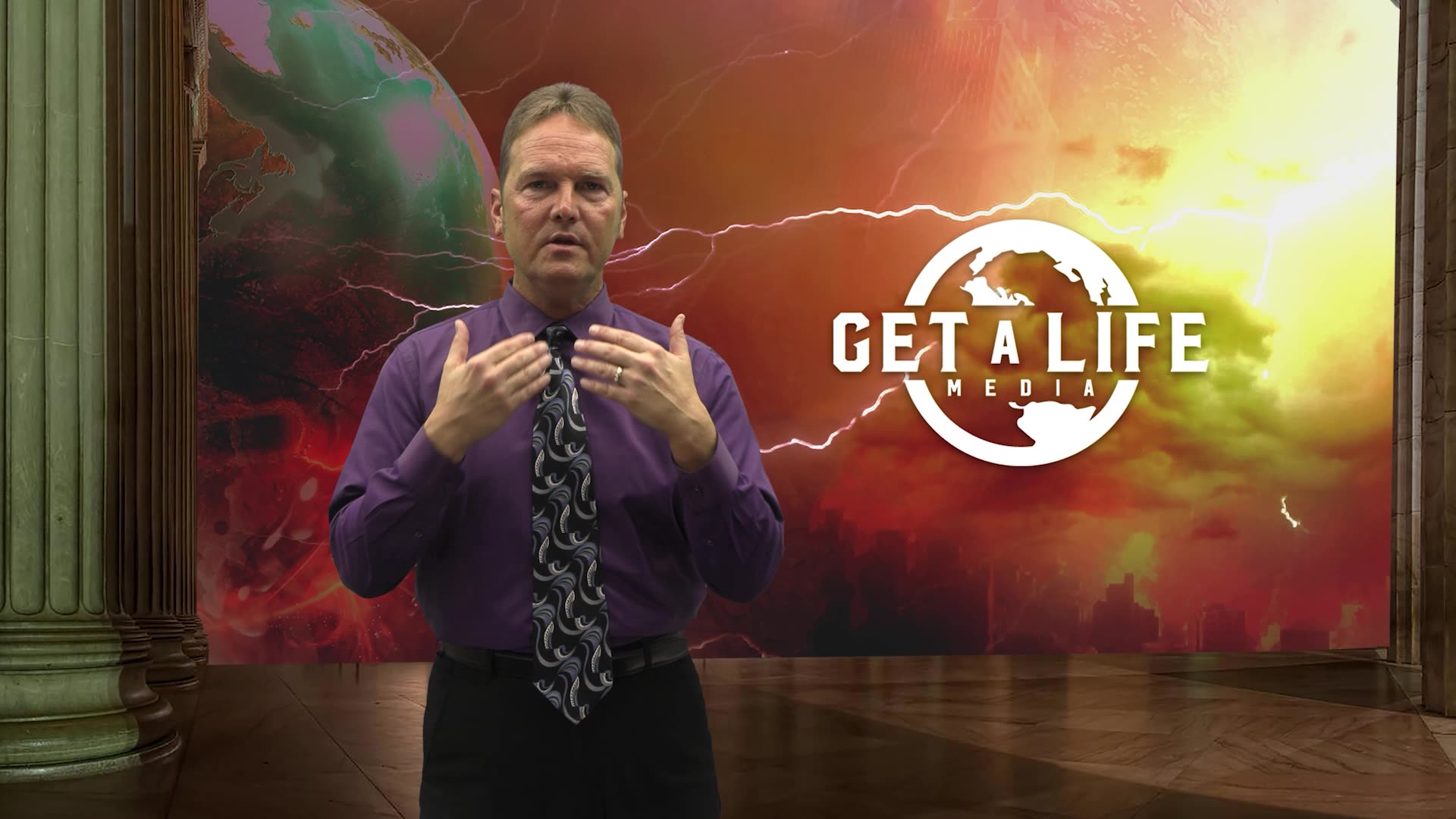 The Book of James, 58 - Billy Crone