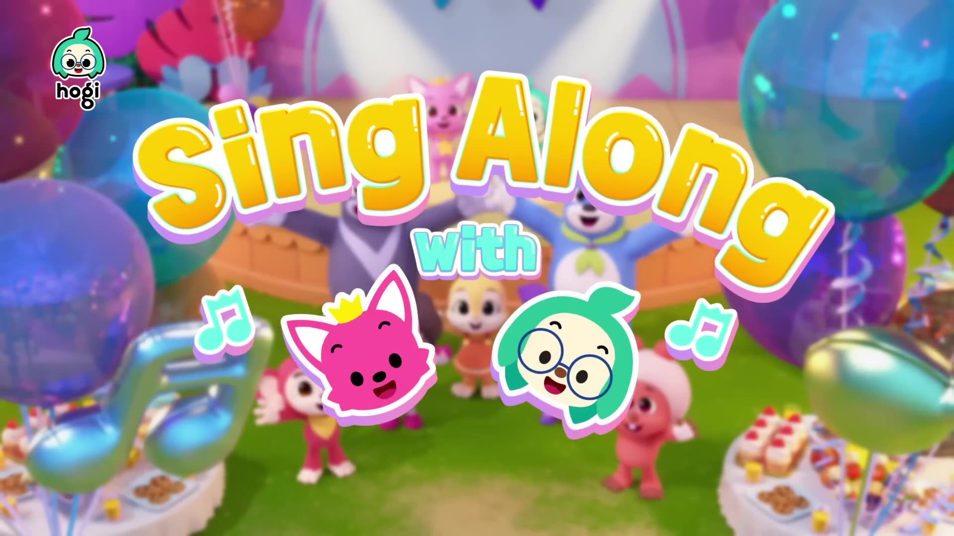 🏎 Racing with Wonderville Friends and more! _ Compilation _ Sing Along ...
