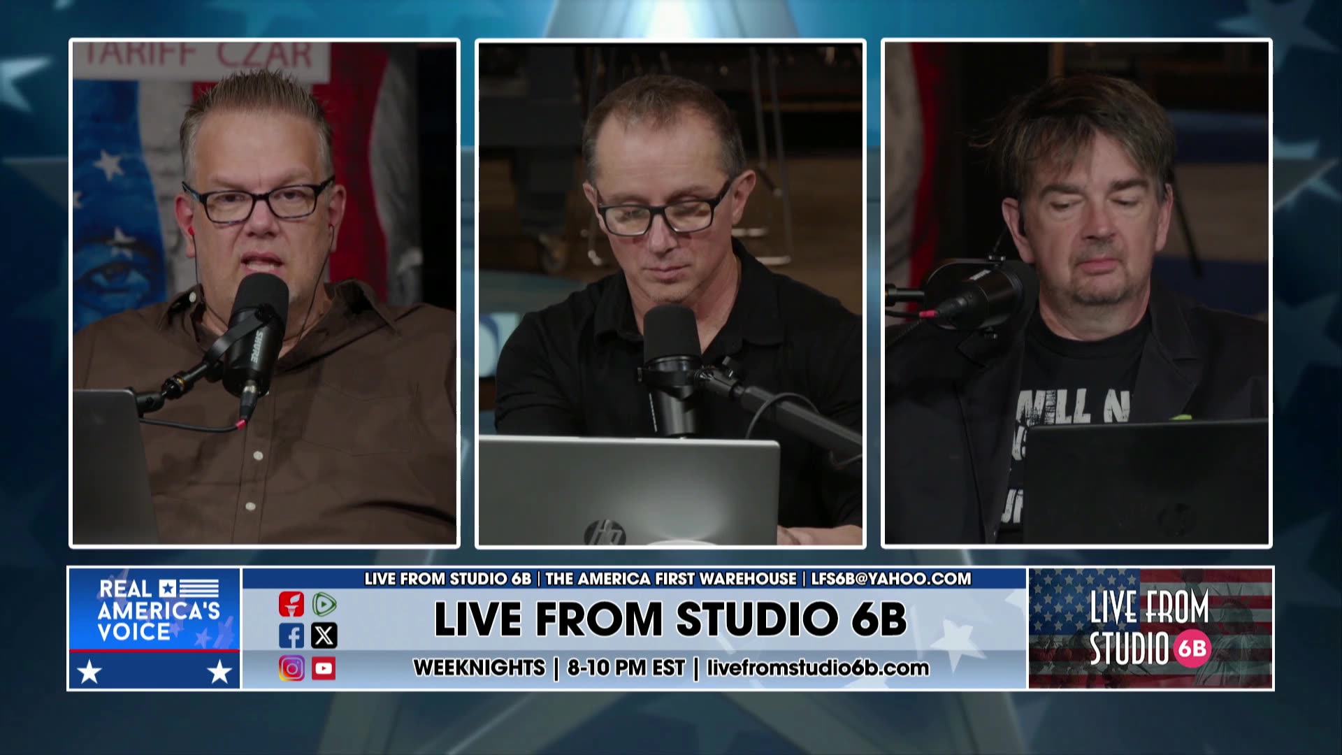 WATCH: Live From Studio 6B | Thursday, April 24 2025
