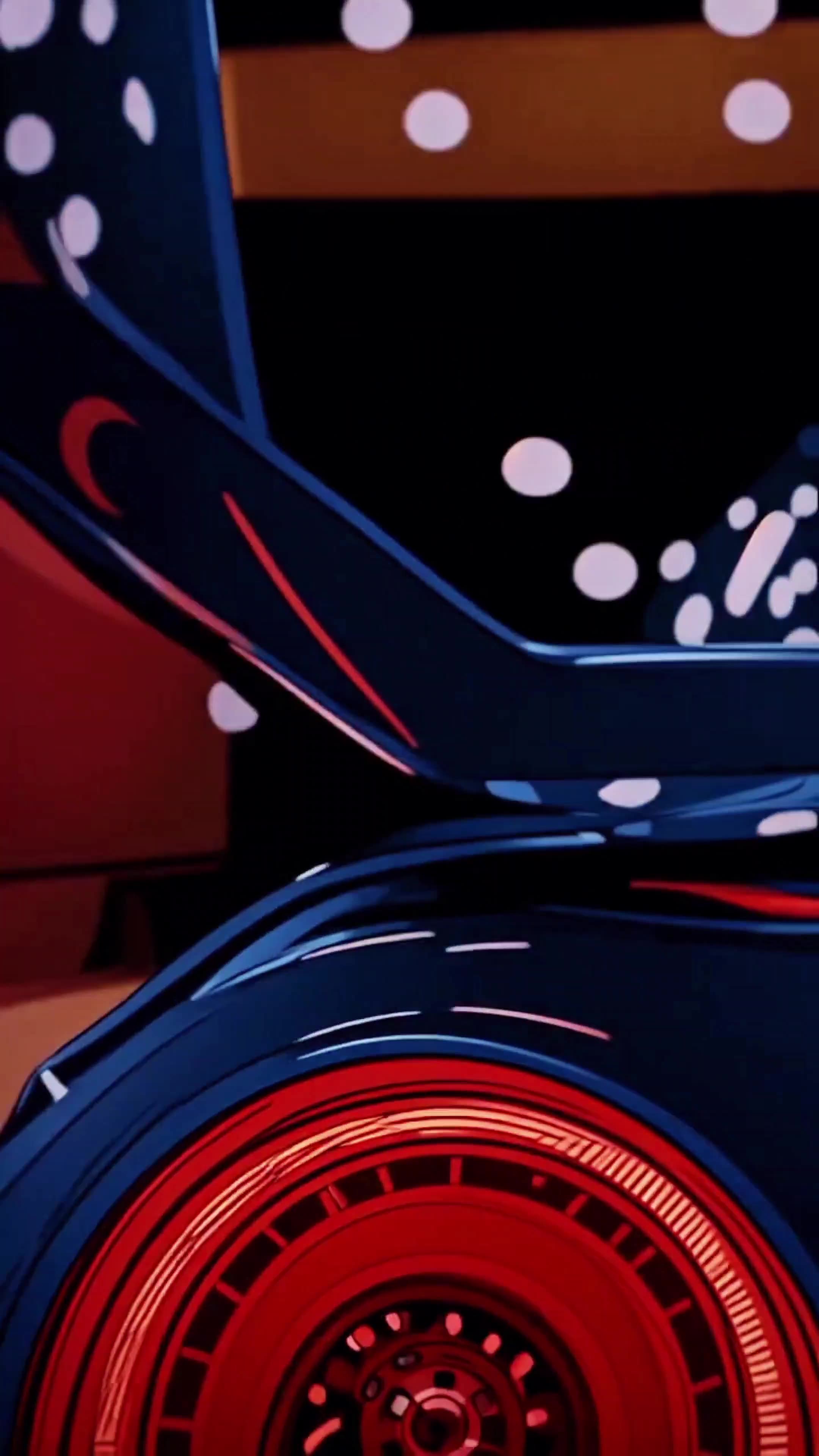 Supercar Animation | GT-R Never Looked This Cool! #nissangtr #animation