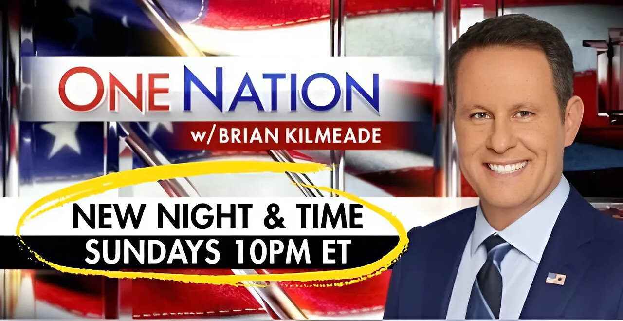 One Nation with Brian Kilmeade (Full Show) | 4/ 13/ 2025