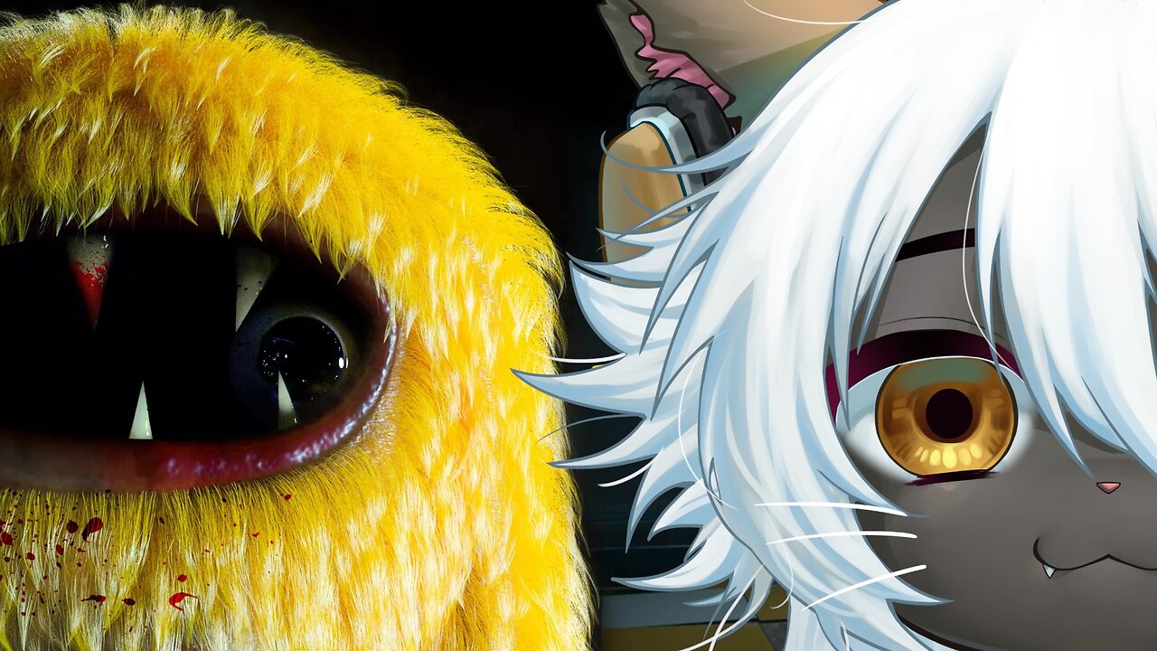 Hey! Look At Me! I'm The Monster Now! | Joyville