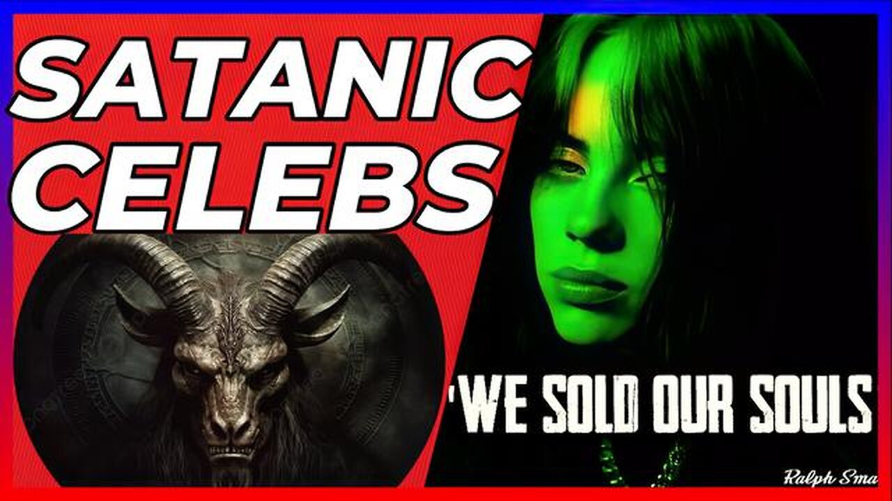 Exploring the Dark Side: Celebrities Who Sold Their SOULS To The Devil For Fame!