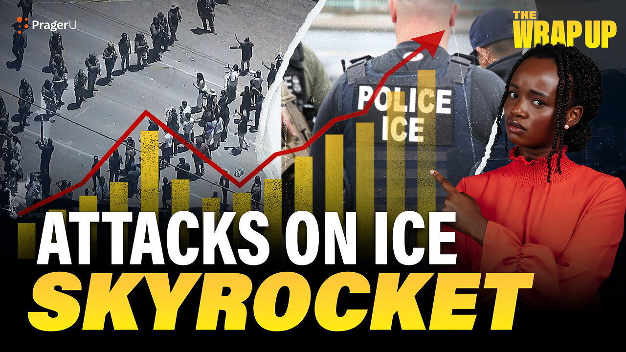 Attacks on ICE Agents Surge, CA Eyes Wildfire Land Grab, Harvard Teases ...