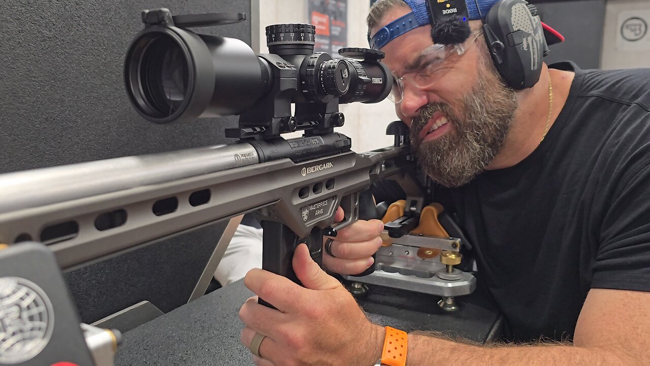 Bergara Premier Competition 6mm GT Rifle 1st Impressions w/ Pros & Cons ...
