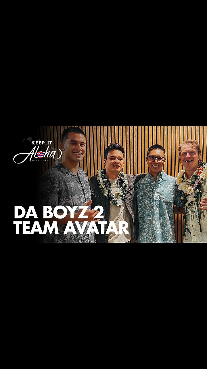 Sam Potter wants to create dreams that are within Hawai'i