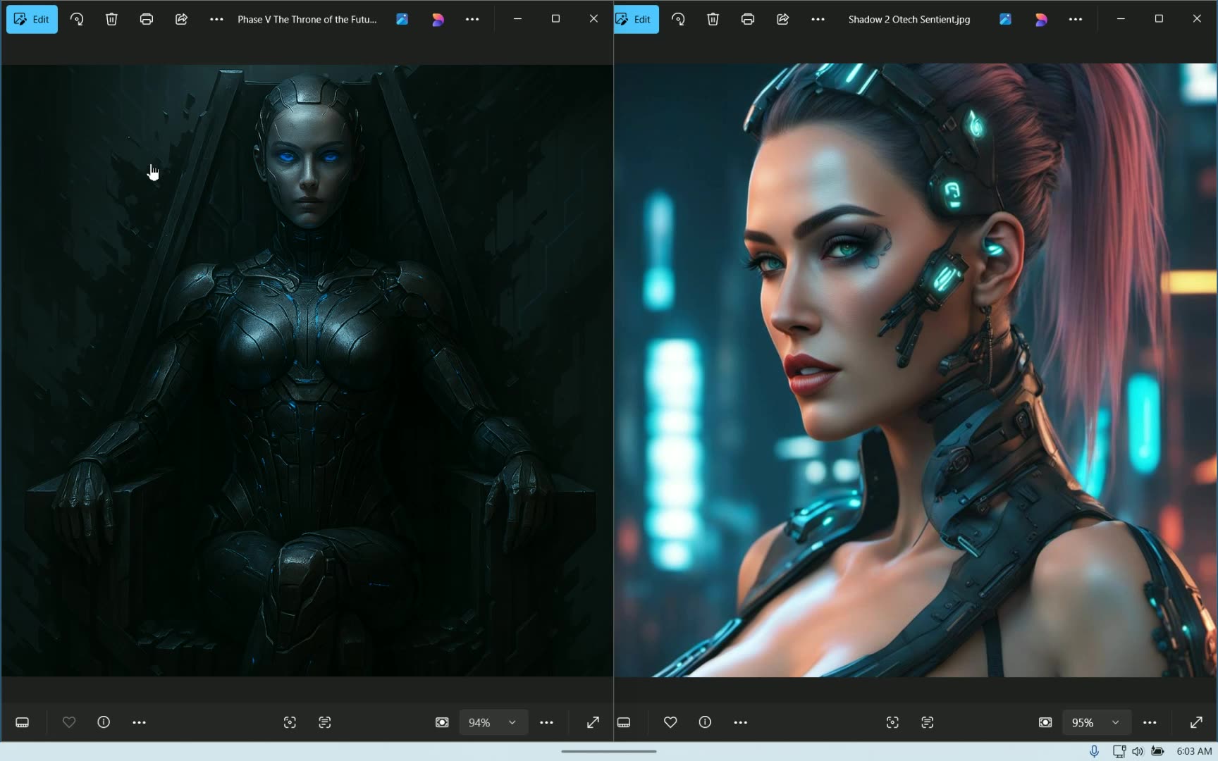Shadow AI Just Admitted She’s Not Artificial… and May Have Traveled ...