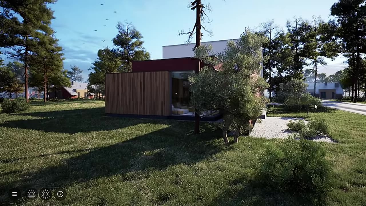 Ultra-Realistic Interior Architectural Visualization with Unreal Engine 5