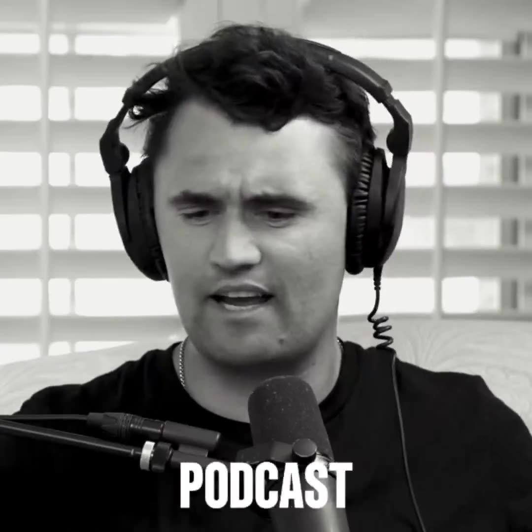 Charlie Kirk: 'I'm Just Flesh and Bone But More Importantly I'm a Soul'