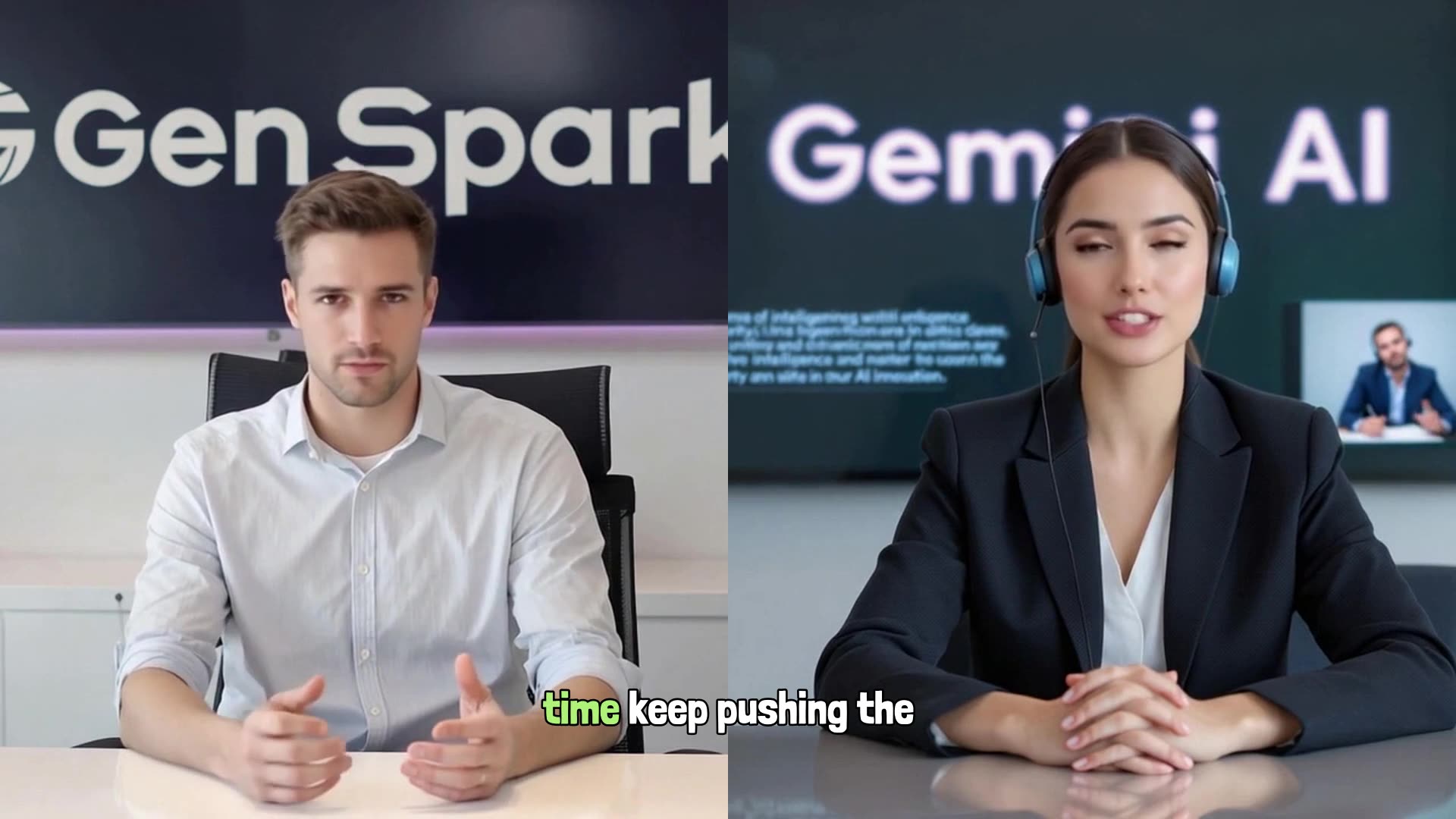 GenSpark and Gemini AI Deep Dive Into Veo 3 The Next Evolution in Artificial Intelligence