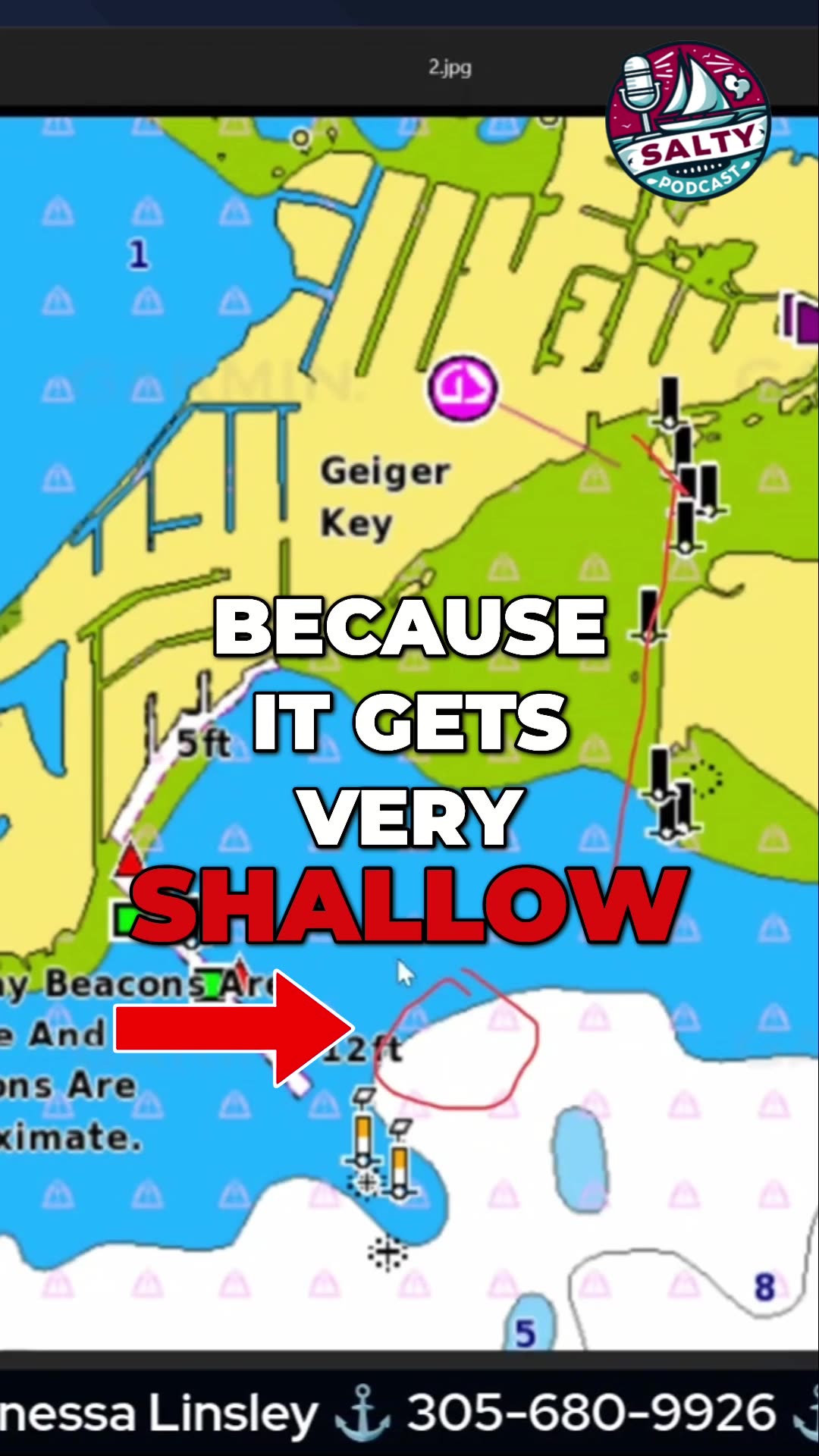 Anchoring at Geiger Key 🌴⚓️ Florida Keys Local Knowledge! 🍹