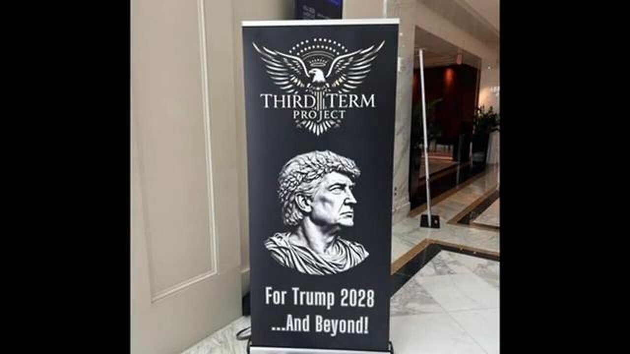 "Exploring Trump's Third Term Project: Unveiling Truths in the ...