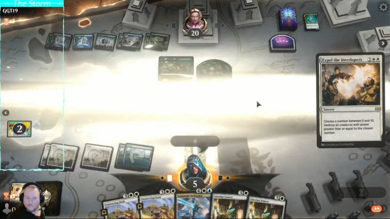 Highlight: MTGA - GOLD farming 4-22-2025 - How to wrath of god - Part 2