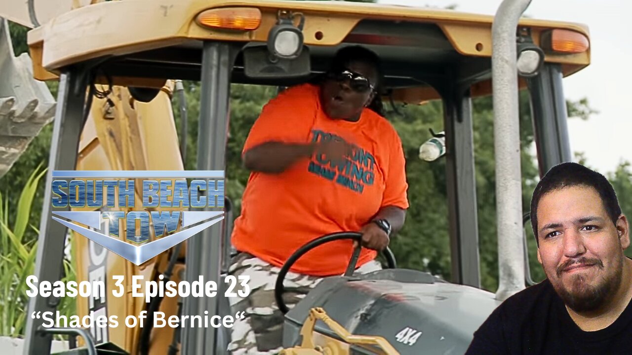 South Beach Tow | Season 3 Episode 23 | "Shades of Bernice" | TV Show ...