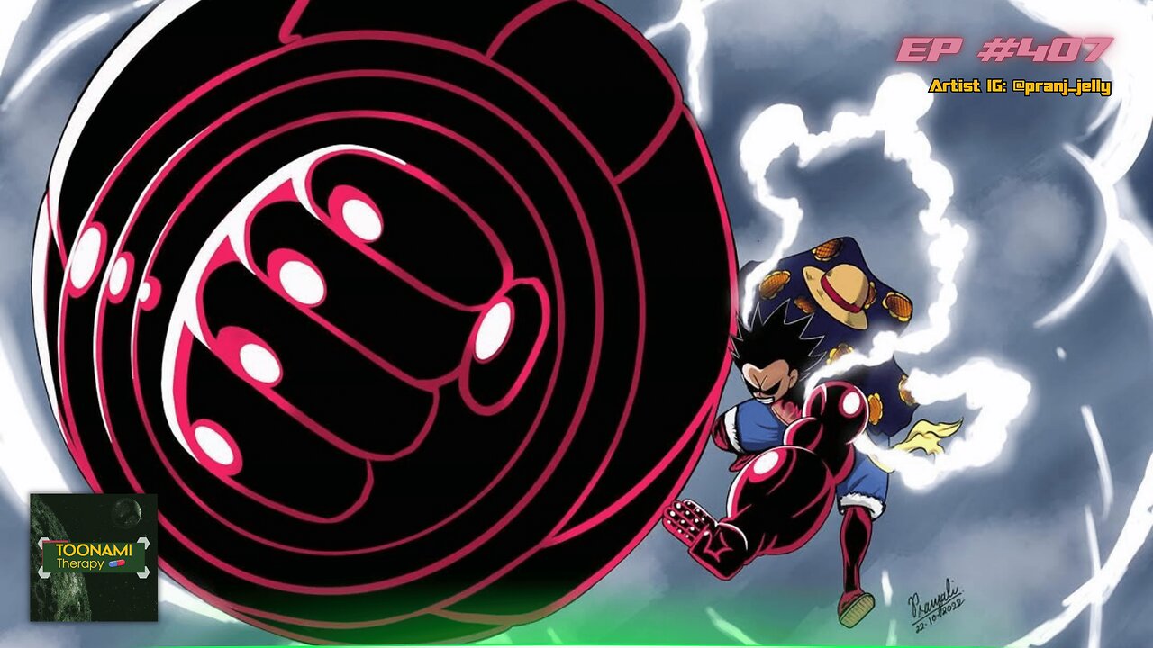 About a 90% Chance | Toonami Therapy (Ep. 407)